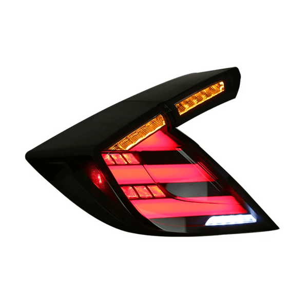 PrismBeam RGB LED Tail Lights & Headlights – Color Your Drive